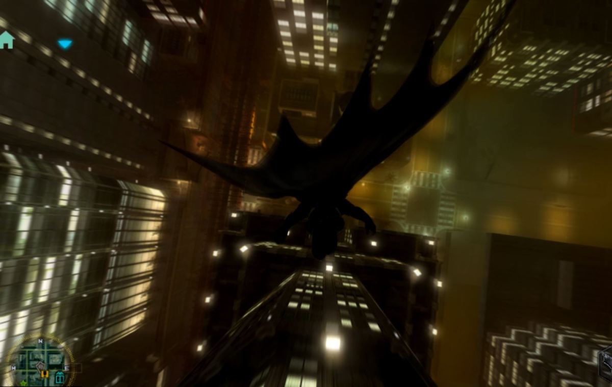 Foley – Batman – Stephen Brown